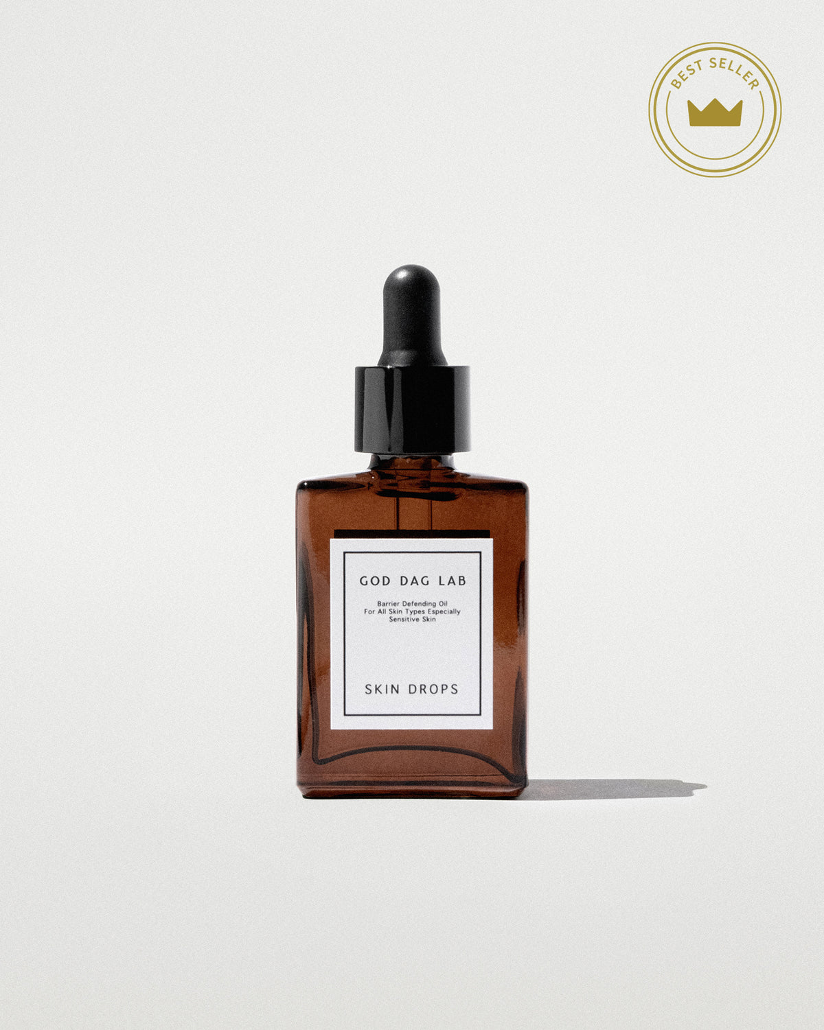 SKIN DROPS Oil Serum | Natural Skin Solution Serum and Barrier Oil ...