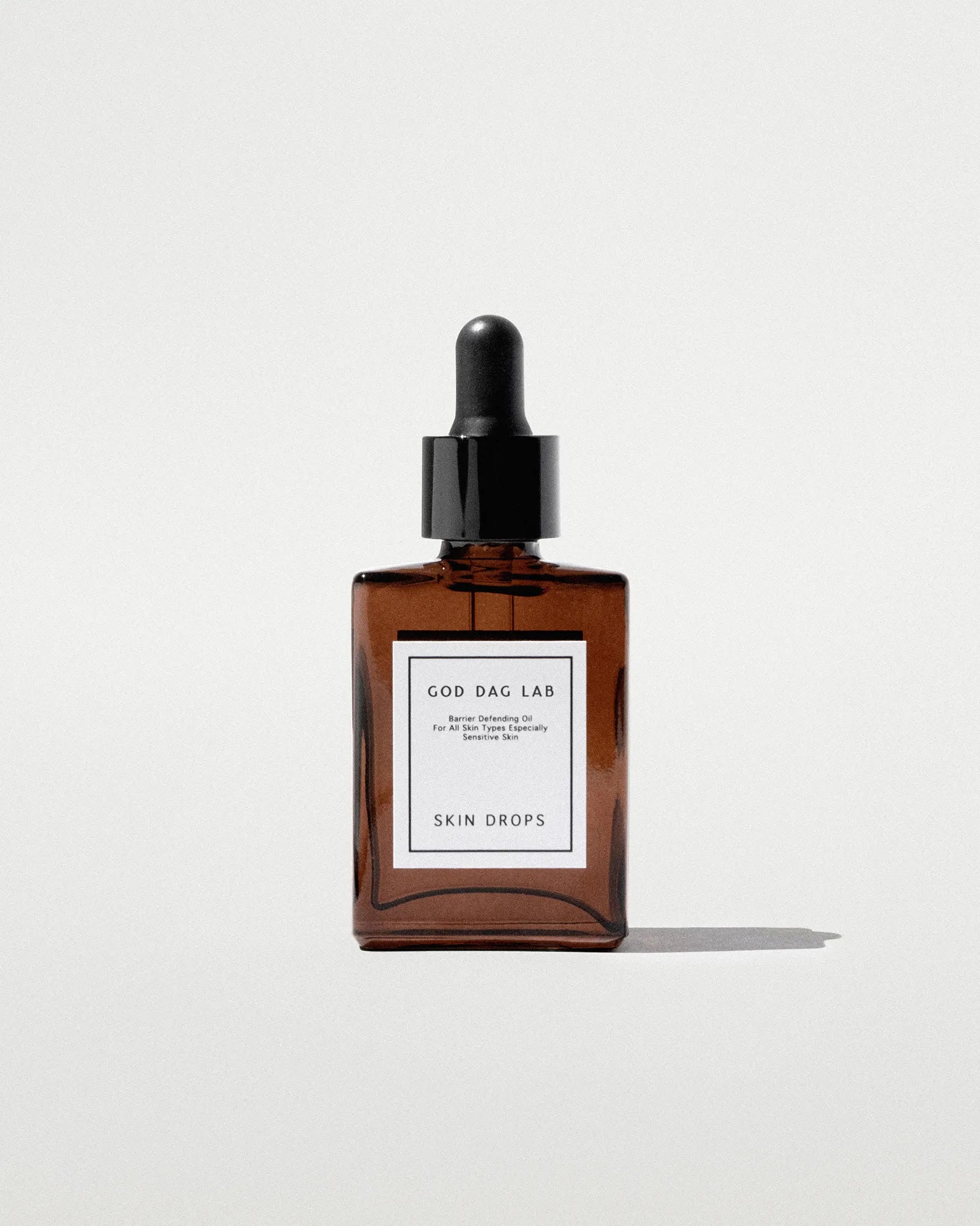 SKIN DROPS Oil Serum | Natural Skin Solution Serum and Barrier Oil ...